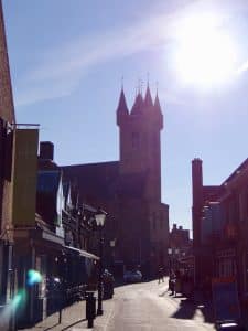 Belfries of the Unesco World Heritage List | belforten.com